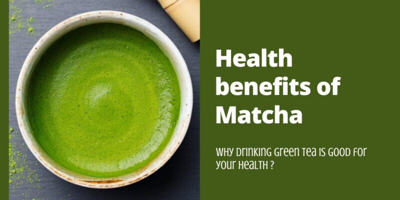 Health benefits of Matcha & Tea | TEA THE MOMENT| Japanese Teas ...